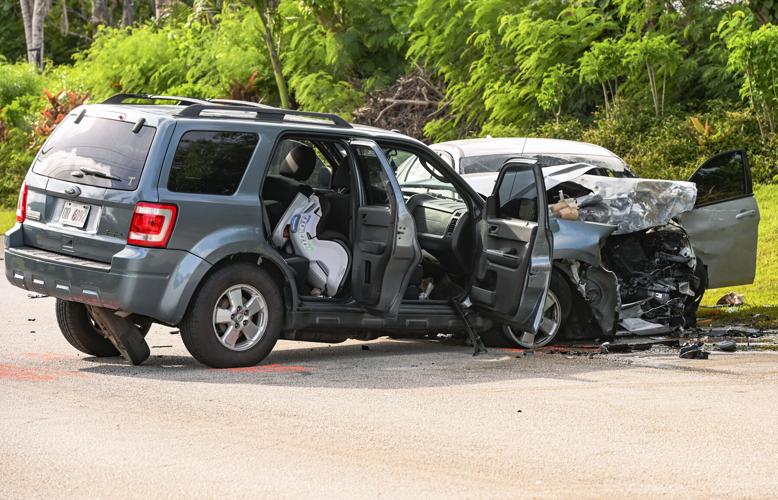 GPD identifies Mangilao crash victim as Lumon James Tio, 3rd traffic ...