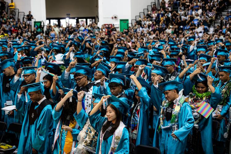 PHOTOS: Southern High School celebrates 201 graduates | Multimedia ...