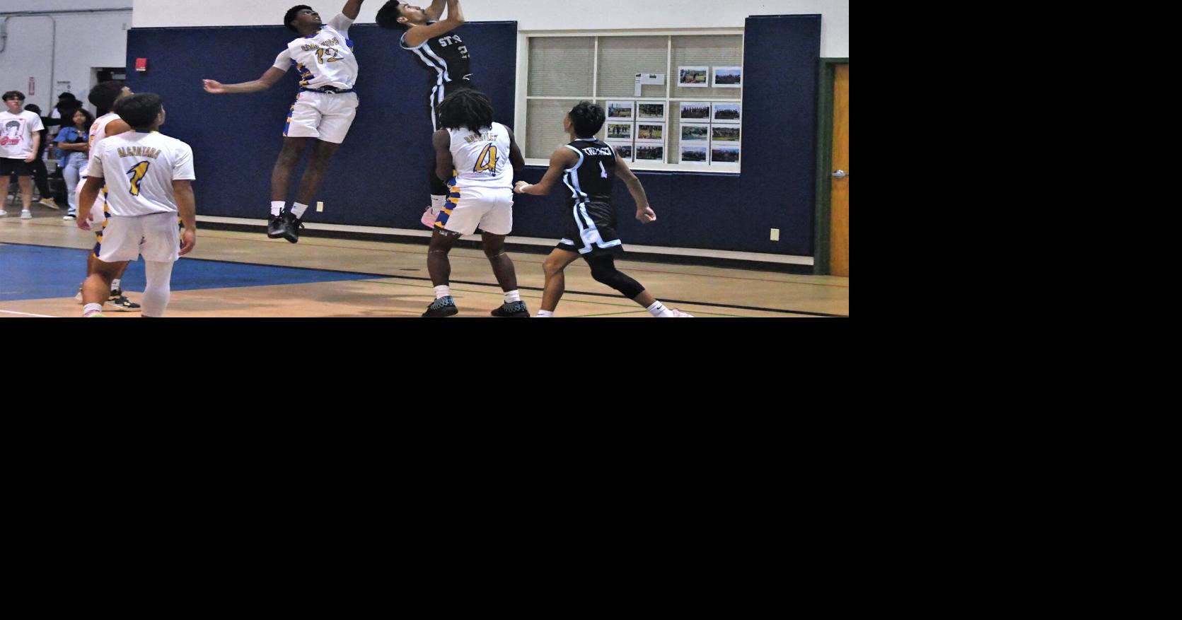 Panthers take big 73-63 win over St. Paul Warriors | Sports | guampdn.com