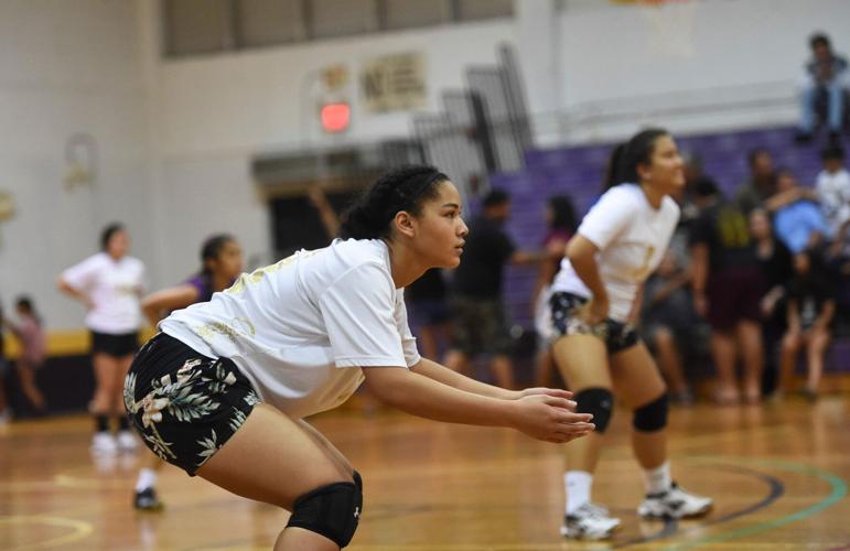 IIAAG Girls' High School Volleyball: Geckos vs. Royals | Local News ...