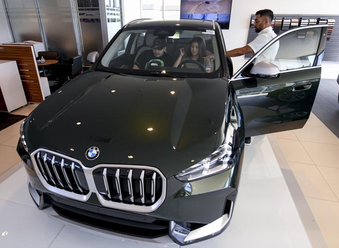 Atkins Kroll Guam introduces the all-new 2023 BMW X1 | News | guampdn.com