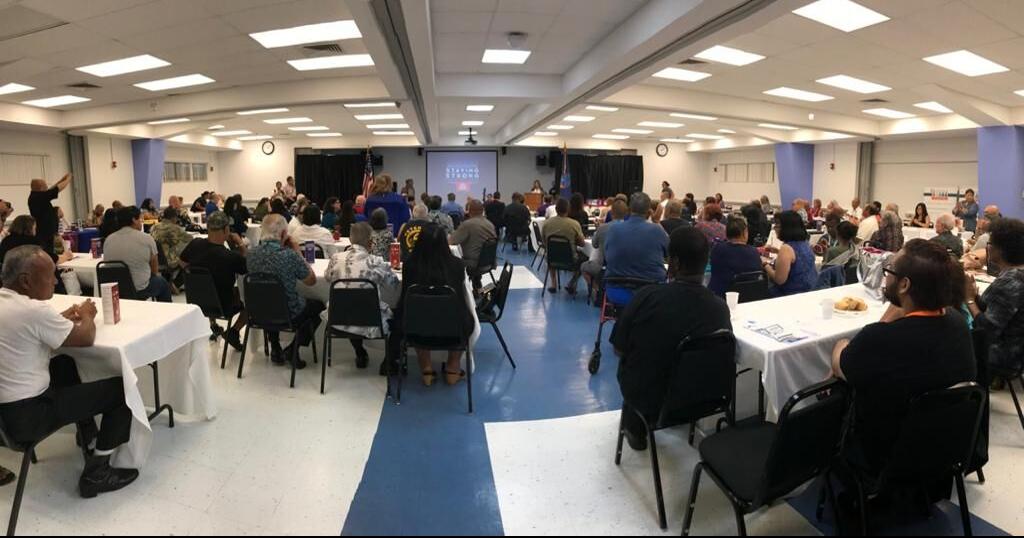 WestCare Pacific Islands program helps Guam's veterans with job ...