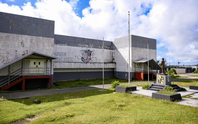 'Major step forward': Procurement to build new Simon Sanchez High ...