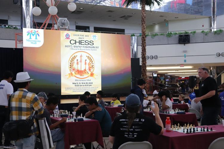 Liberation Day chess tournament at Micronesia Mall on July 21 | Sports ...