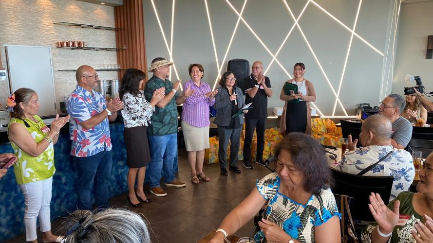 'Embracing experience': Guam marks Employ Older Workers Week | News ...