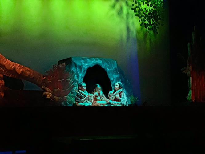 Stellaluna and Other Tales musical brings full house to UOG Theatre ...