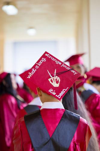 PHOTOS: JP Torres Success Academy celebrates 44 graduates | Multimedia ...