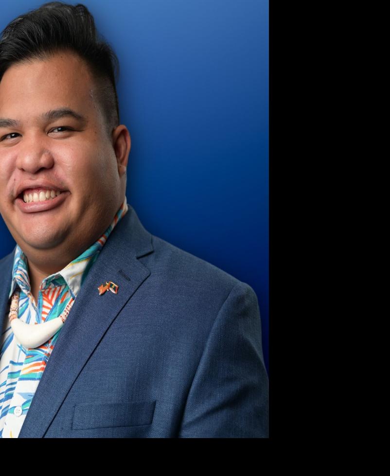Roy Anthony Quinata, Democrat | Election Leg | guampdn.com