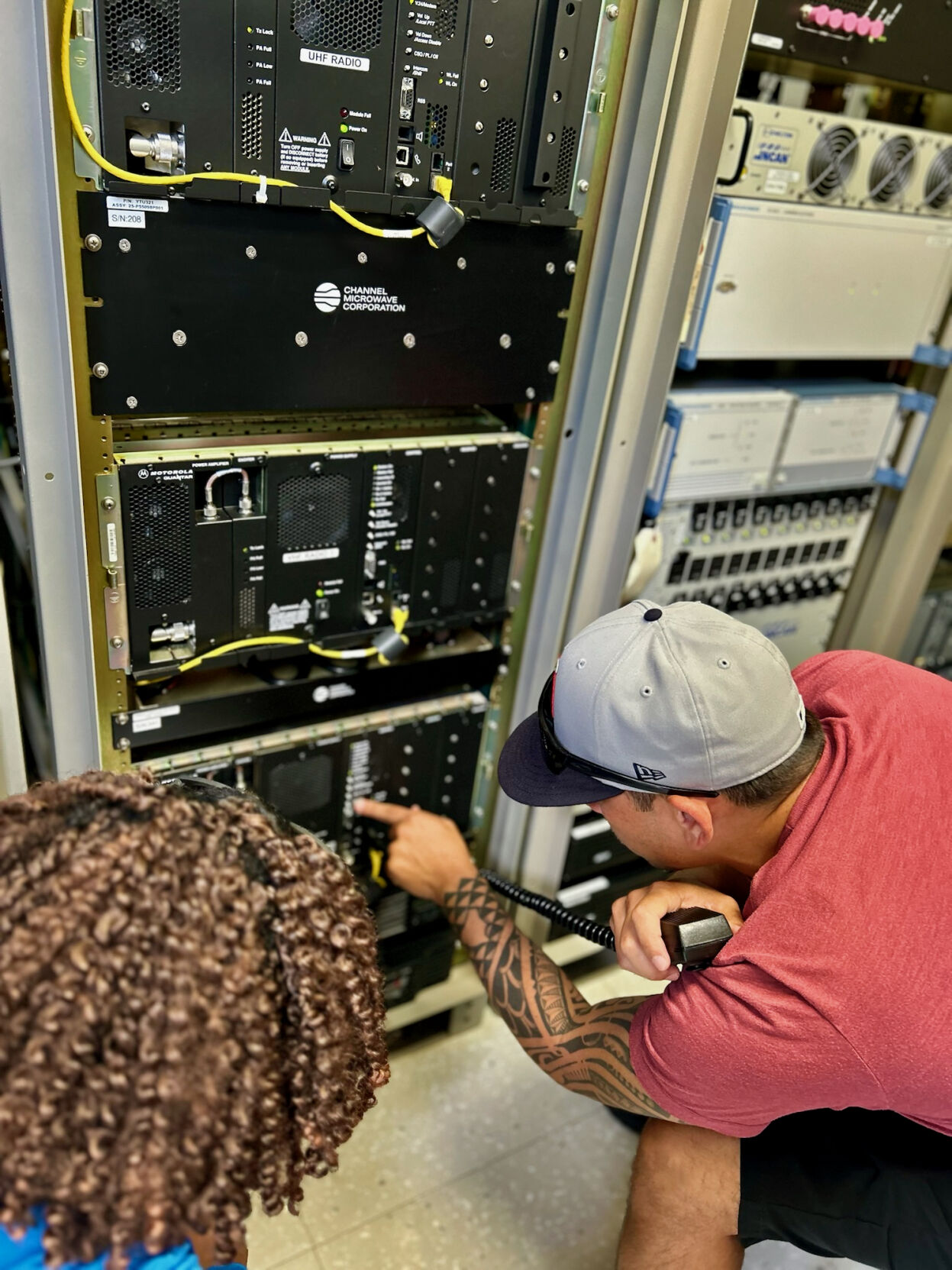 Coast Guard: VHF-FM radio communication outage continues, use alternate ...