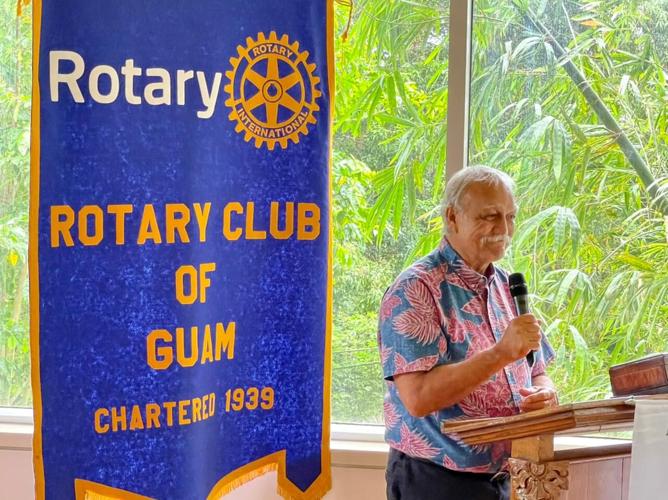 Senatorial bets share their take on abortion, crime, Guam's political ...