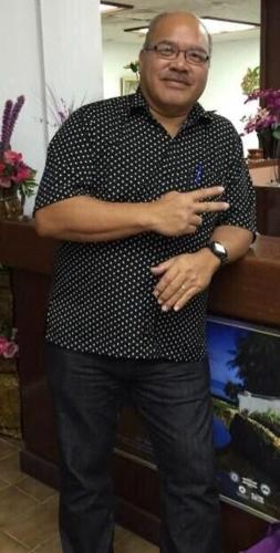 Former Yigo mayor, John Blas, passes away at 60 years old | News ...