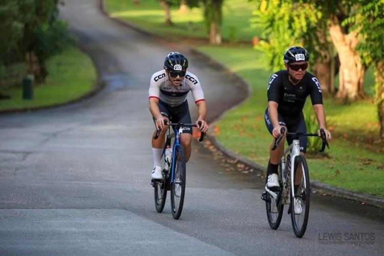 Blas, Gumataotao lead Road Race | Sports | guampdn.com