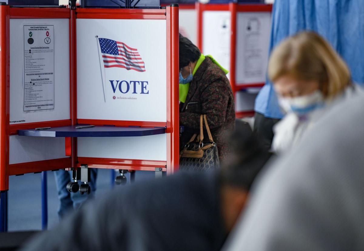 OUR VIEW: Hold noncompliant political candidates accountable ...