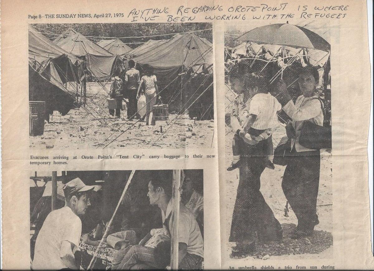 Operation New Life: What they remember from the Vietnam War | Lifestyle ...