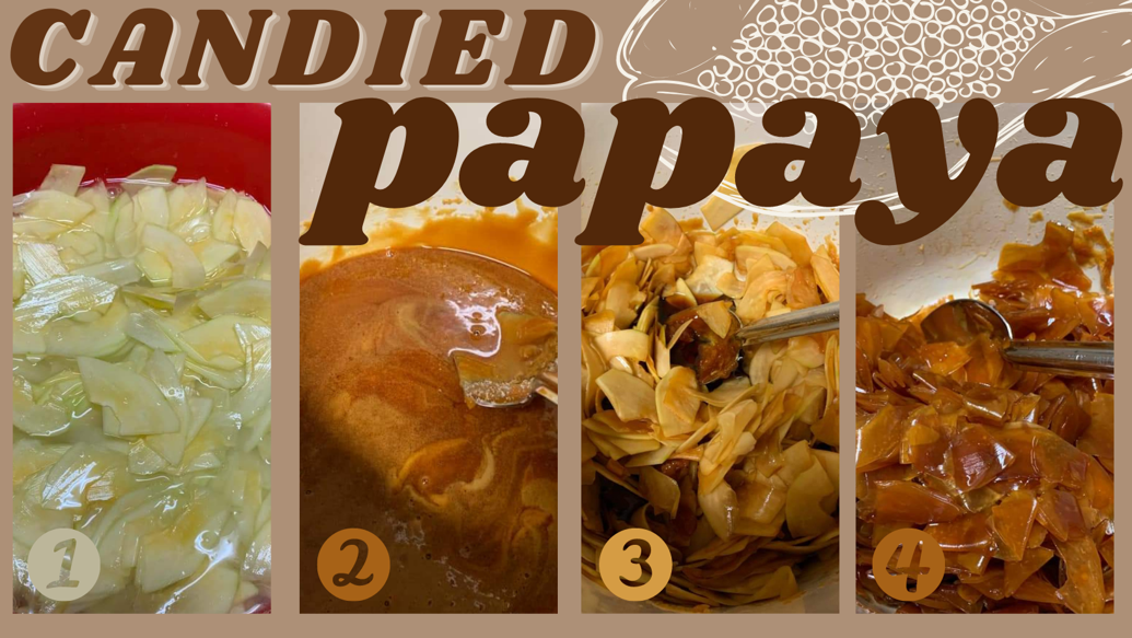 671 Guam Recipes: Candied Papaya | Lifestyle | guampdn.com