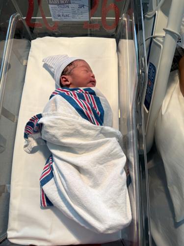 'More than a blessing': Lucas Arthur is Guam's first baby of 2026 ...