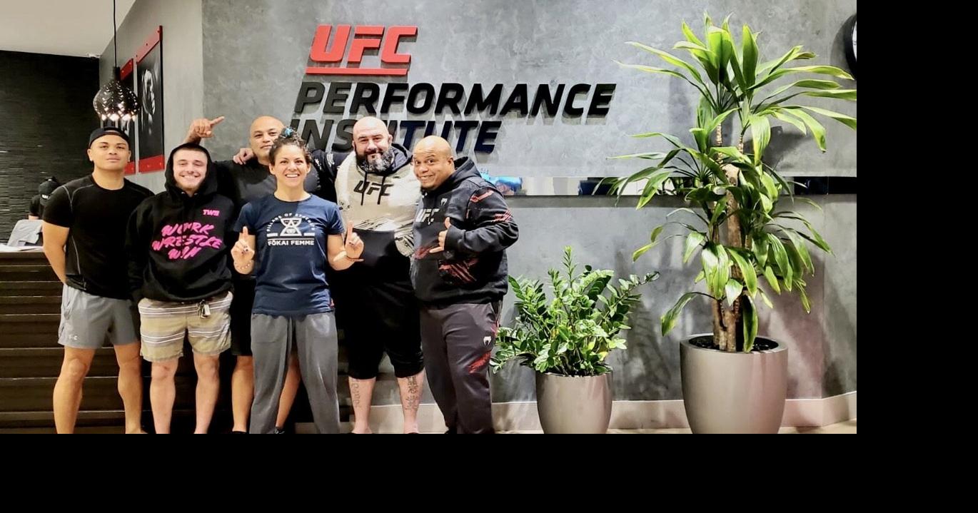 Brogan Walker will open main card for UFC FIght Night 222 | Sports ...