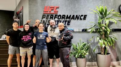 Brogan Walker will open main card for UFC FIght Night 222 | Sports ...