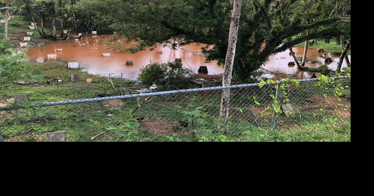 Guam can expect lots of rain from tropical disturbance this weekend ...