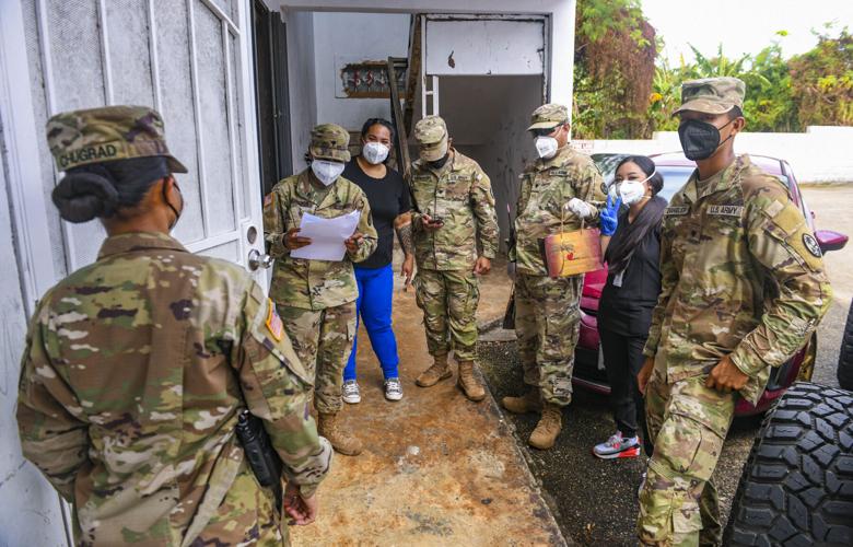 Operation Homebound vaccination outreach | News | guampdn.com