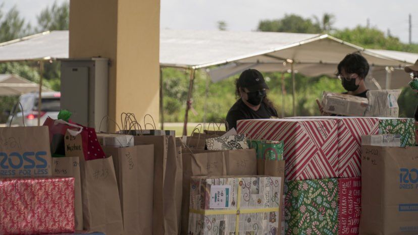 Angel Tree Program returns to brighten holidays for kids of ...