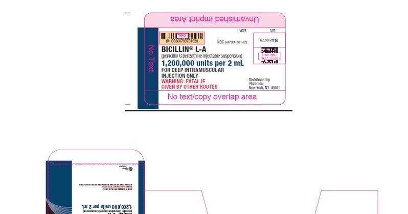Pfizer issues voluntary recall of injected penicillin, products being ...