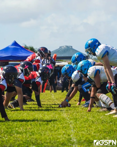 Angels make youth football opening season statement | Sports | guampdn.com