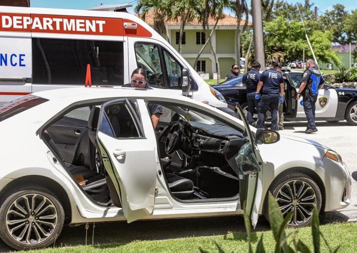 Police arrest Joseph Atalig after incident in Hagåtña | Multimedia ...