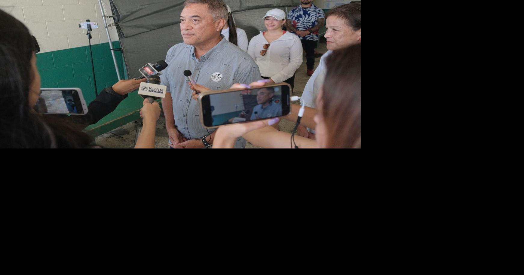 Candidates for governor discuss Guam's challenges | News | guampdn.com