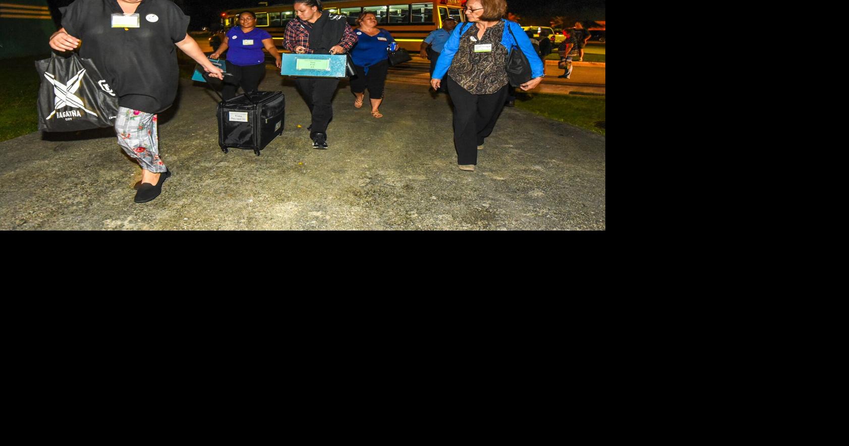 Guam's general election results, a running update | Local News ...