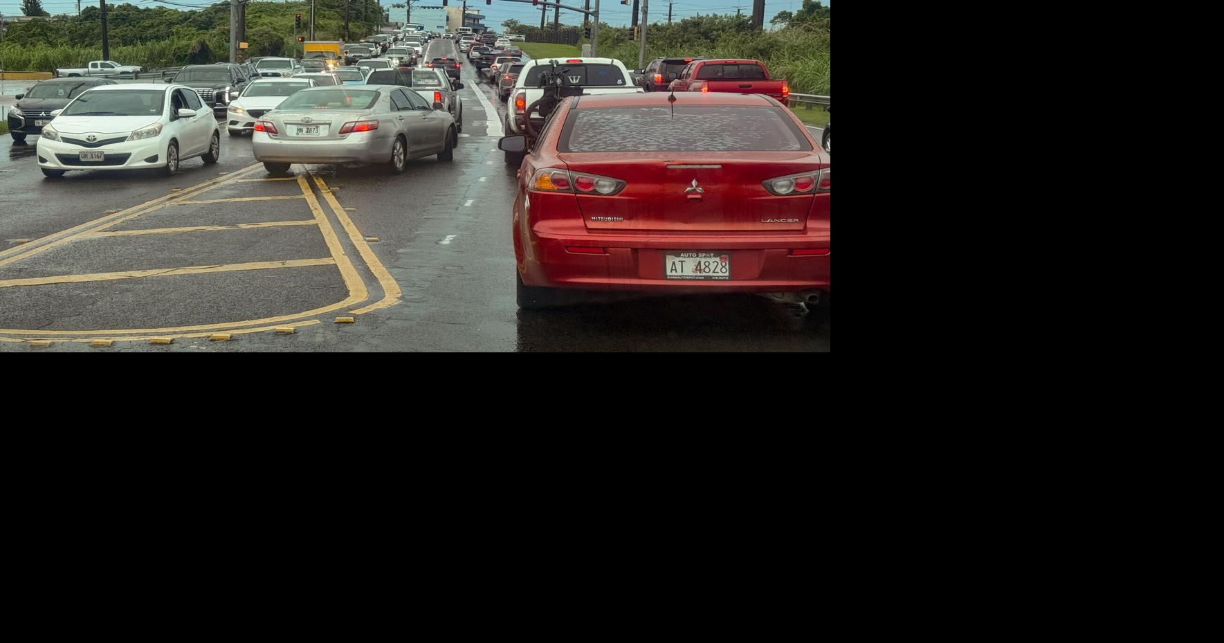GPD: Expect traffic delays by East Hagåtña | News | guampdn.com