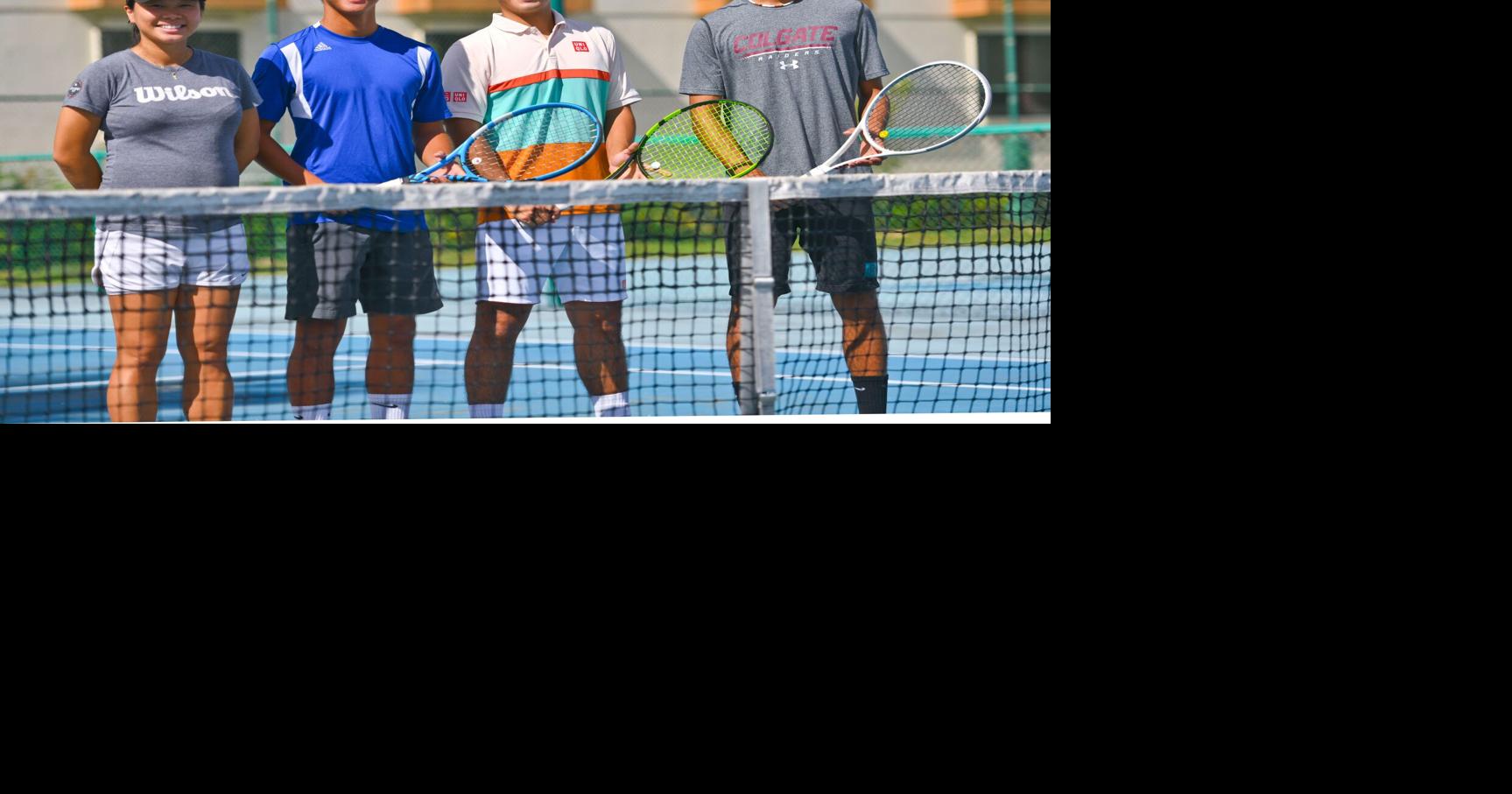 Guam's tennis team has the angles for success | Sports | guampdn.com