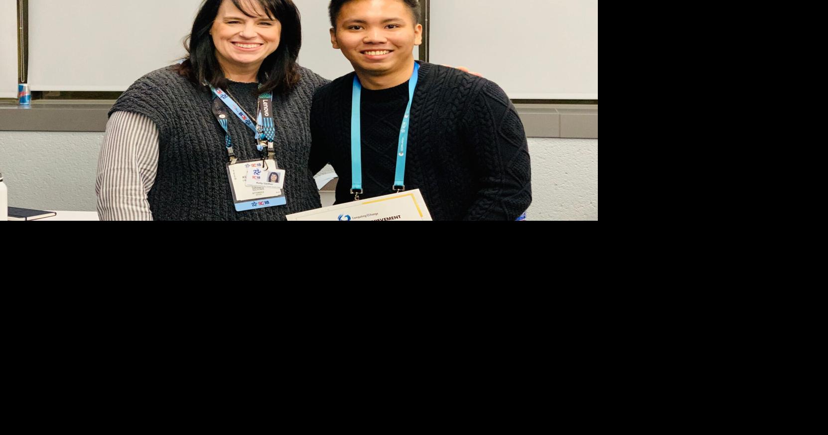 UOG engineering student invited to data science program for Pacific ...