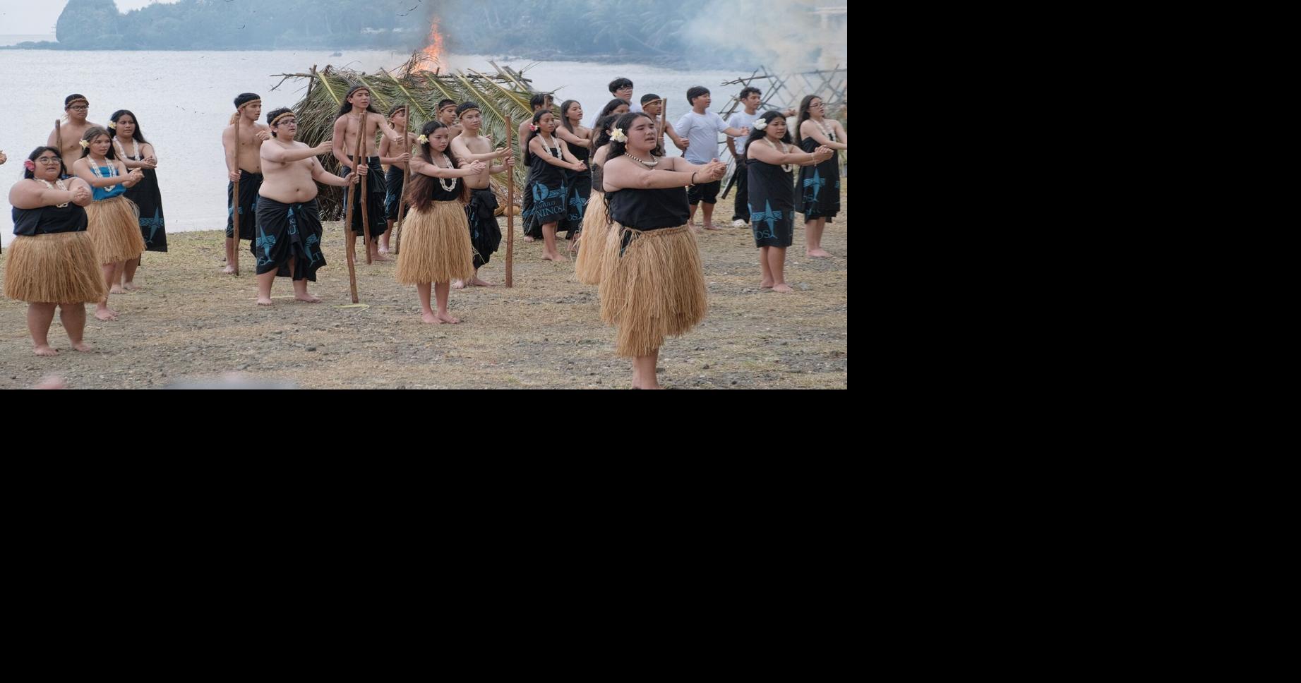 CHamoru heritage celebrated in Humåtak | News | guampdn.com