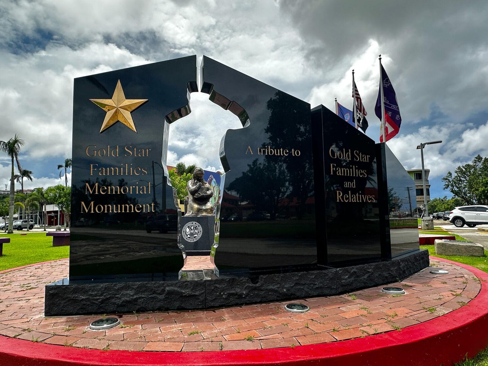 Gold Star Mother's and Family's Day | News | guampdn.com