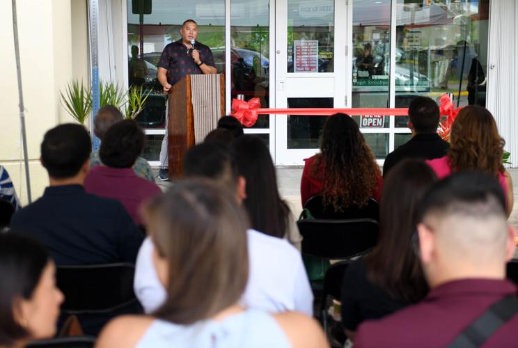 FROOTS opens new store in Hågat | Multimedia | guampdn.com