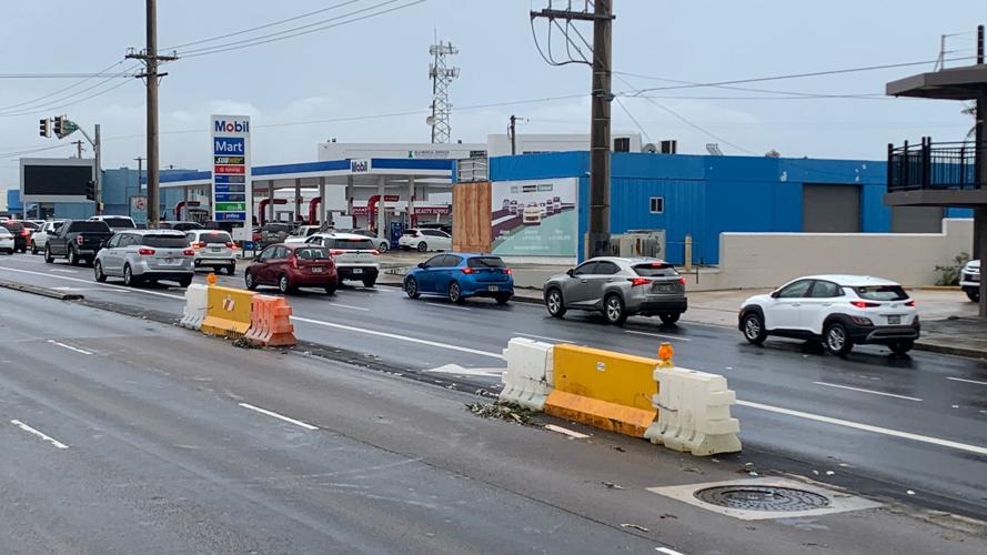 The aftermath of Typhoon Mawar | Multimedia | guampdn.com