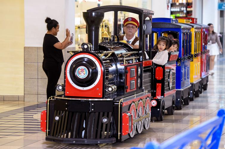 All aboard the Ko'Ko' Express | Multimedia | guampdn.com