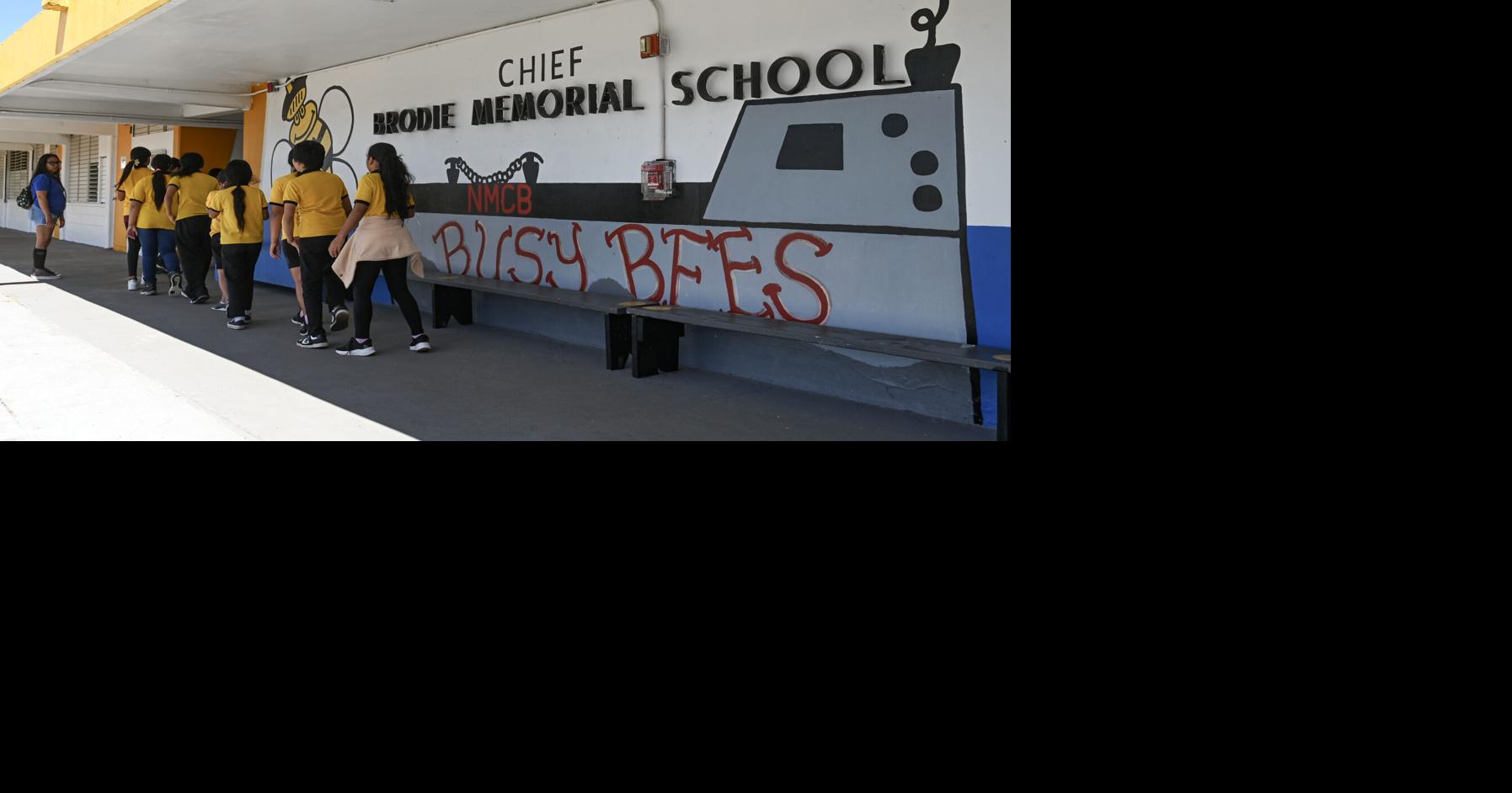 Principal: Chief Brodie Elementary School to close in May after 65 ...