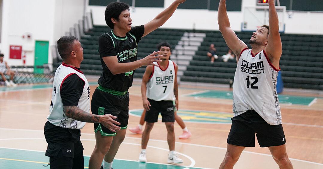 Guam Nationals, Northern Construction take wins in basketball league ...