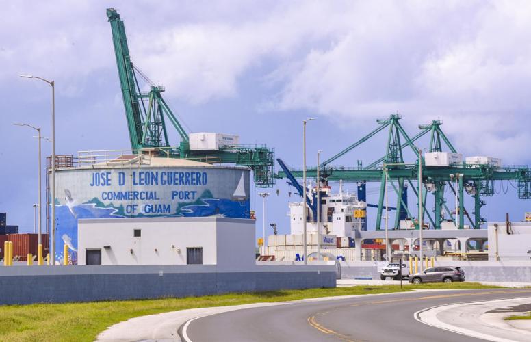 Port celebrates 49 years as autonomous agency | News | guampdn.com