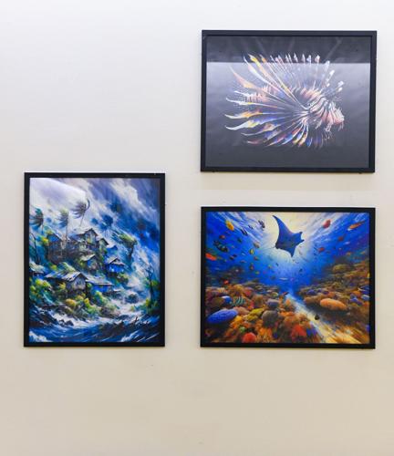 GMH employee, Daniel Bernardo, shares his talents with AI-assisted ...