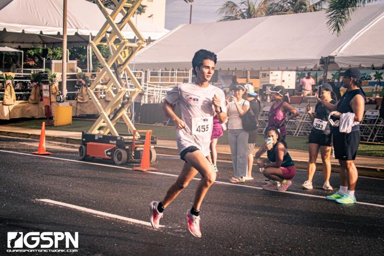 Kent grabs back-to-back wins at Liberation Day races | The Score ...