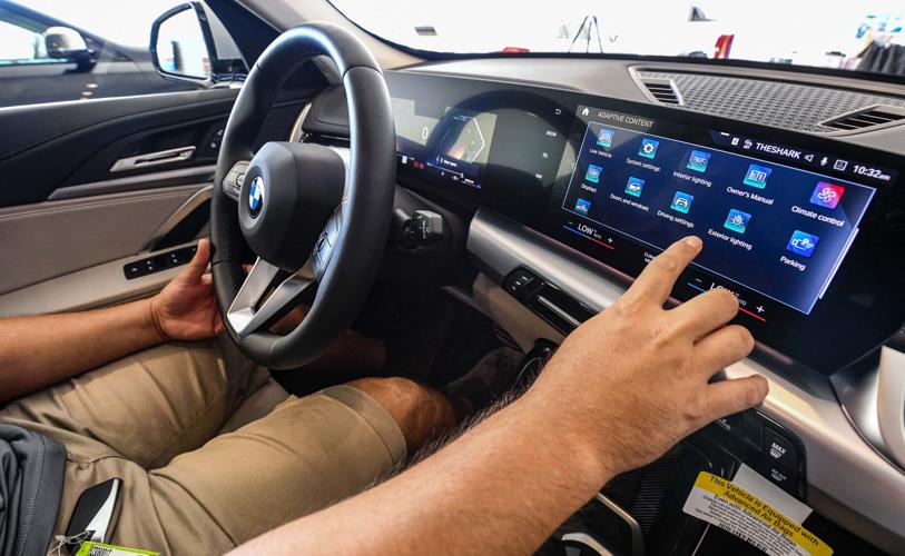 Atkins Kroll Guam introduces the all-new 2023 BMW X1 | News | guampdn.com