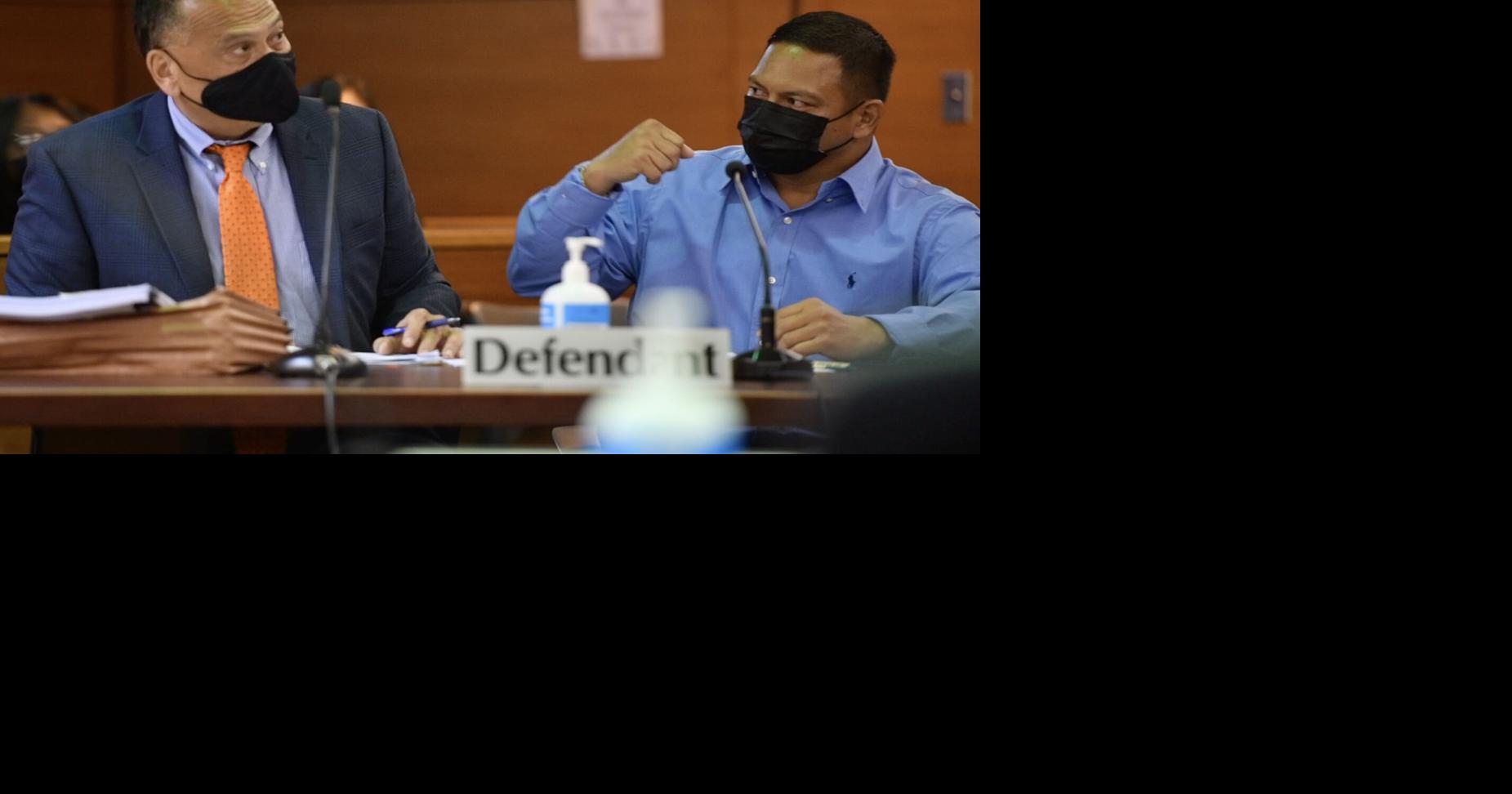 Arriola: 'We prepared for trial', judge dismisses case against Joey ...