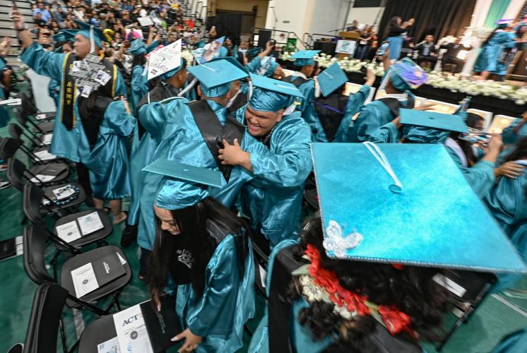 PHOTOS: Southern High School celebrates 206 graduates | Multimedia ...