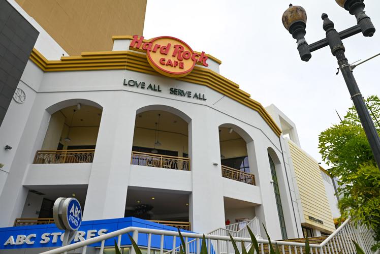 Hard Rock Cafe Guam closes after 27 years | News | guampdn.com
