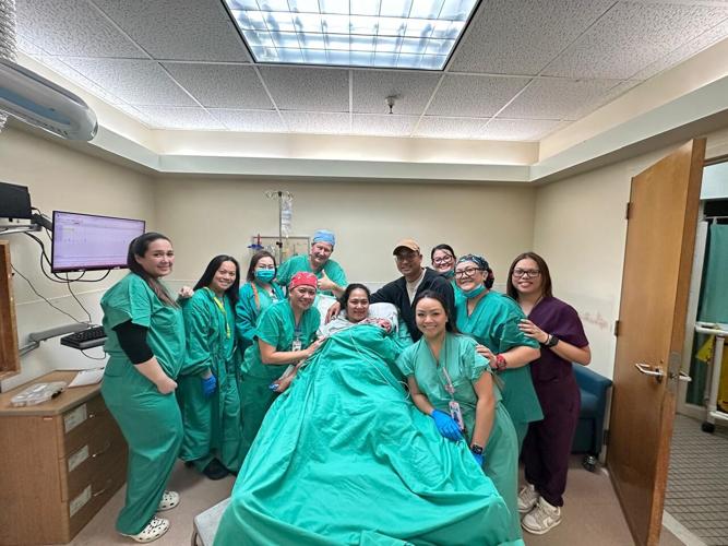 'More than a blessing': Lucas Arthur is Guam's first baby of 2026 ...