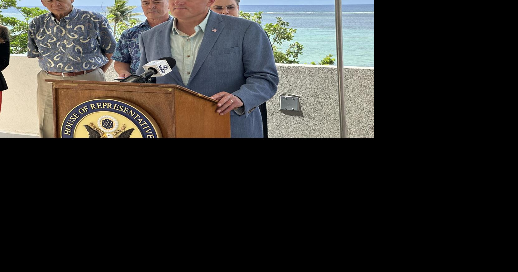 First Congress hearing on Guam in 15 years stresses Pacific region's ...