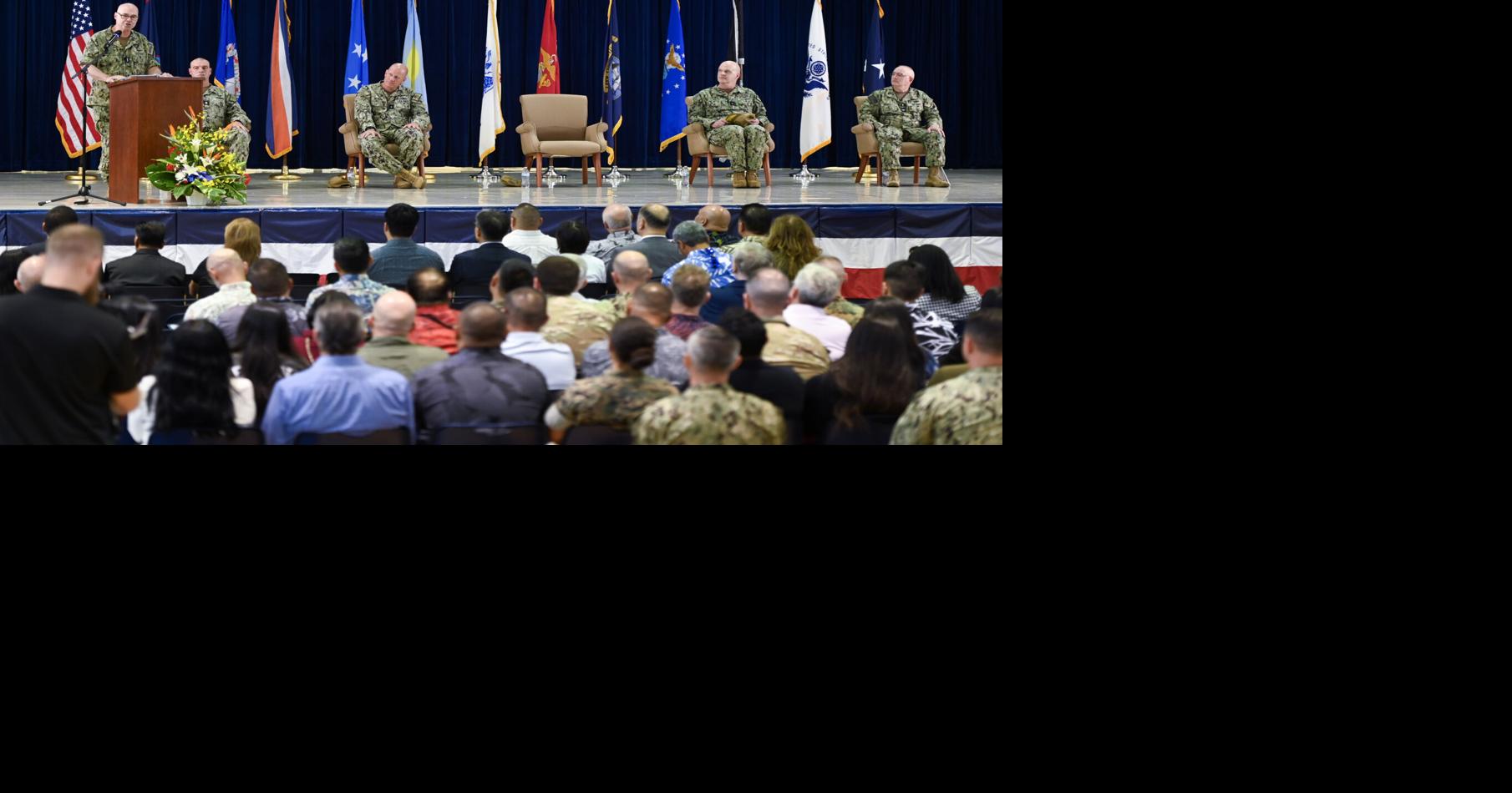 Gray: Indo-Pacific is 'world’s center of gravity'; Mietus takes command ...
